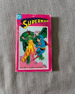 DCC: SUPERMAN MIGHTIEST SUPERHERO IN THE GALAXY DC TEMPO BOOKS ...