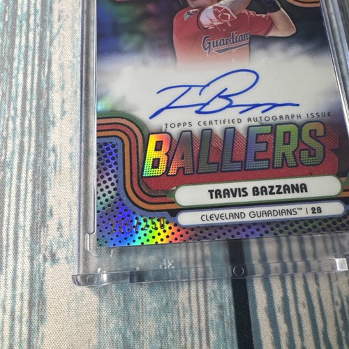2024 Bowman’s Best-#BBA-TB Best Ballers Travis Bazzana Auto /250 ...