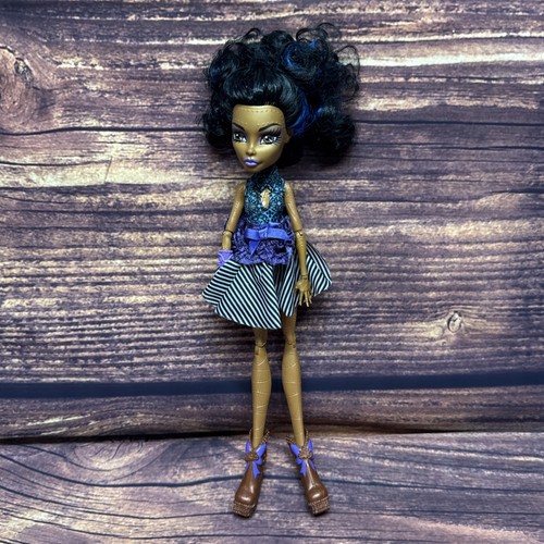 Monster High Robecca Steam Dance Class Doll | eBay