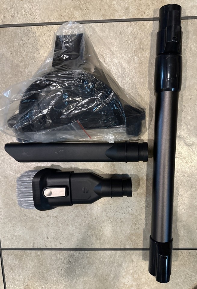 Homeika H016 Vacuum Cleaner Replacement Extension, Shaft Tools And Wall ...