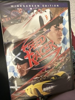 Speed Racer (DVD, 2008) 85391176398| eBay