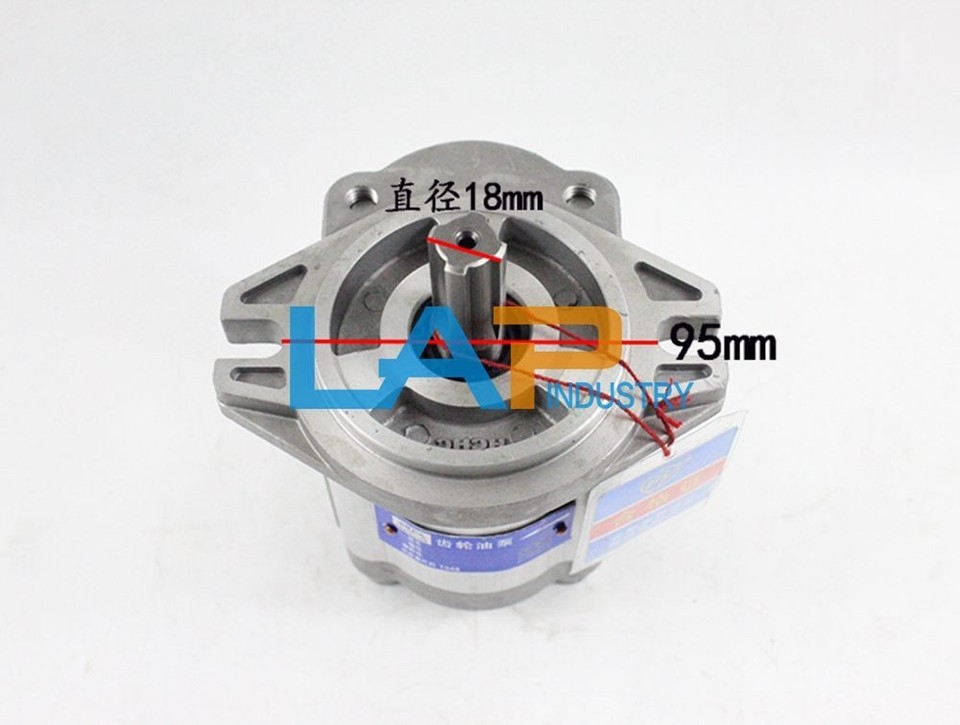 1pc New Gear oil pump CBTDH-F416-ALH4 | eBay