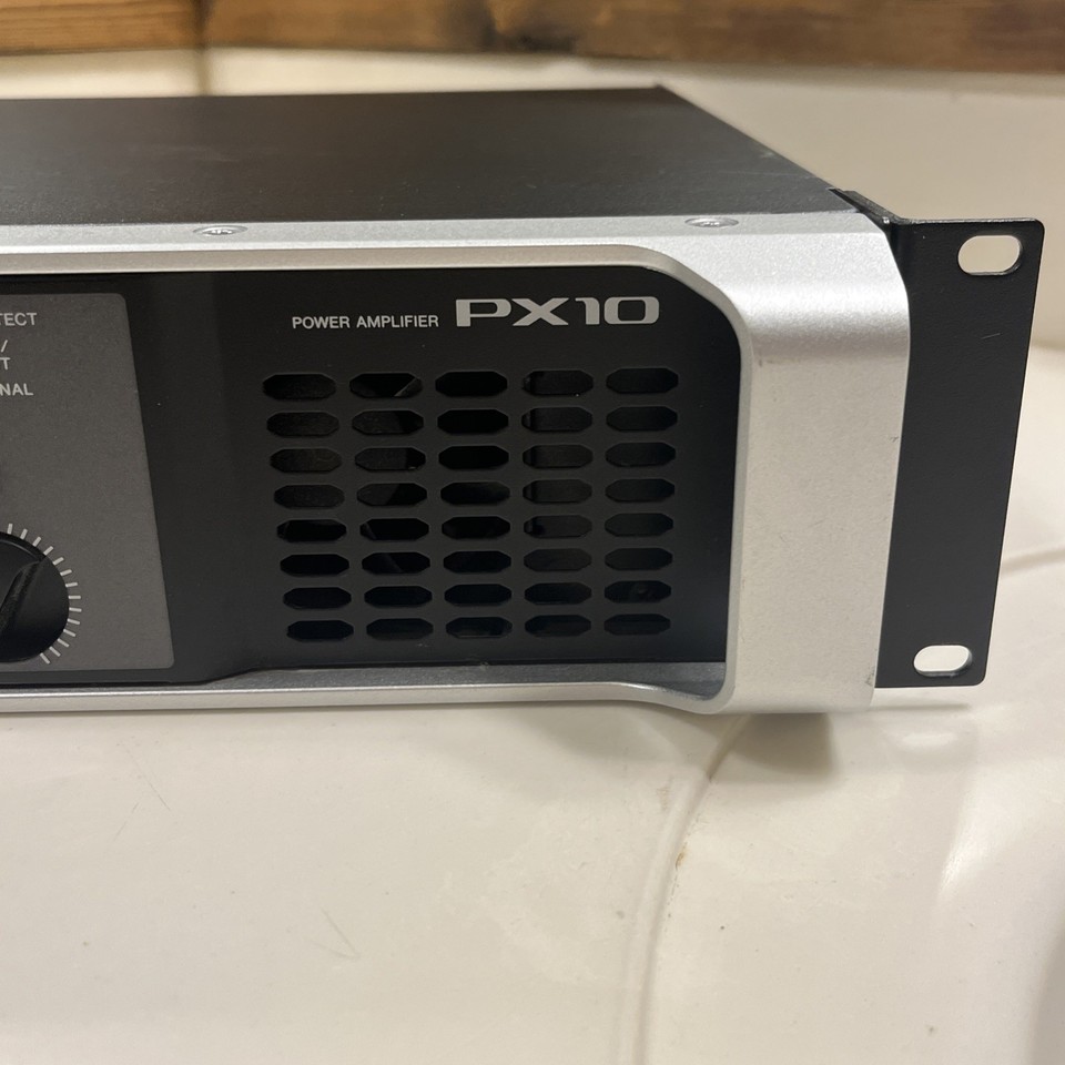Yamaha PX10 Lightweight Power Amplifier READ | eBay