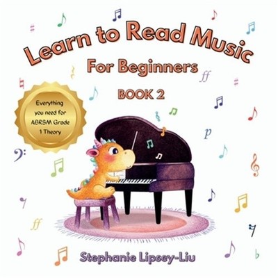 Learn To Read Music For Beginners: Book 2 (Paperback or Softback) | eBay