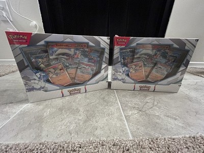 Lot of (2) Pokémon TCG: Archaludon ex & Reshiram ex 4 boxes total ...