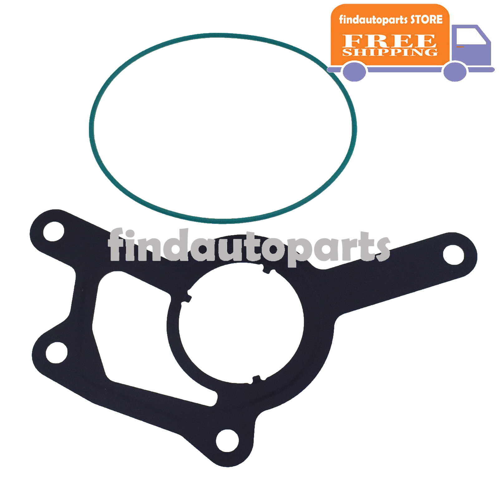Vacuum Pump Seal Repair Kit for Mercedes Benz C-class 3.0L LA1231061 ...