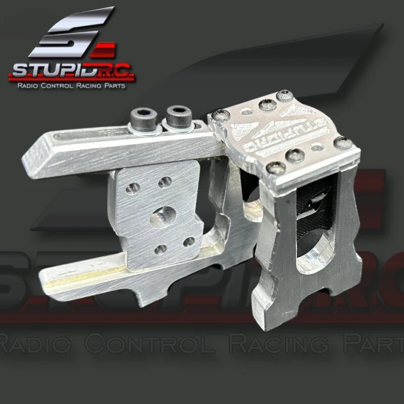 Stupid RC Arrma Limitless / Infraction / Felony Slide Adj Motor Mount ...