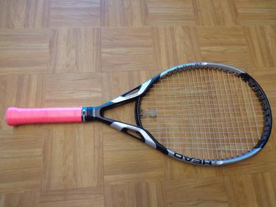 Head Metallix 6 Oversize 115 head 4 1/2 grip Tennis Racquet | eBay