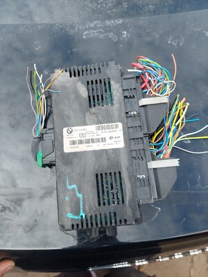 2008-2015 Mini Cooper BCM Body Control Driver Footwell Module 6135 ...