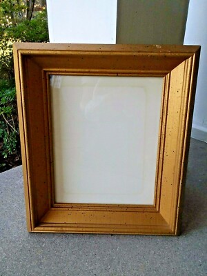 Picture Frames - Shadowbox Picture Frame