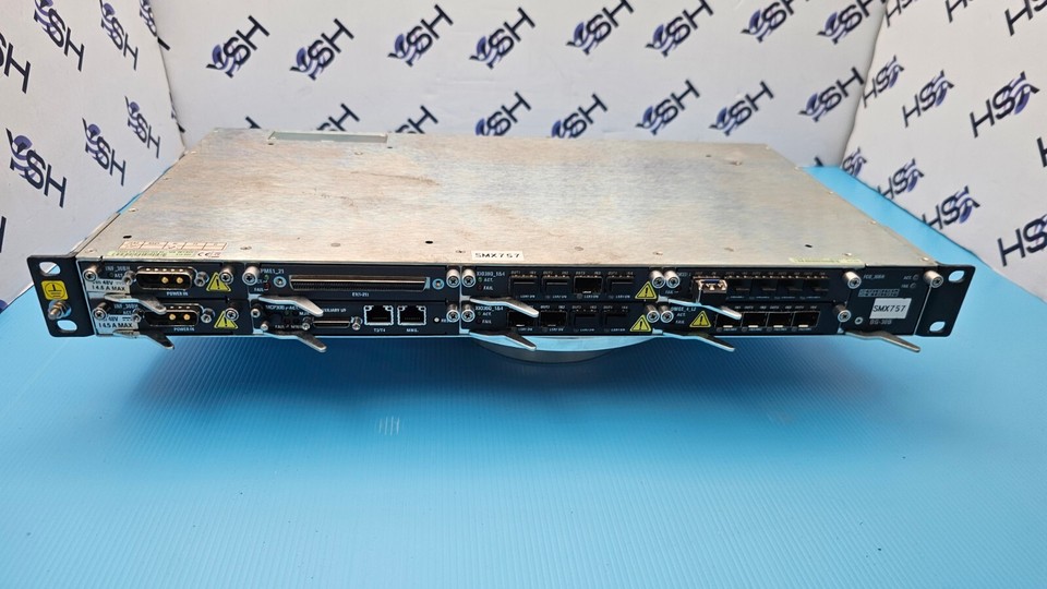 ECI Telecom FCU_30BH, BG-30B w/ INF_30BH, PME1_21, MCP30B, XIO30Q_1&4 ...