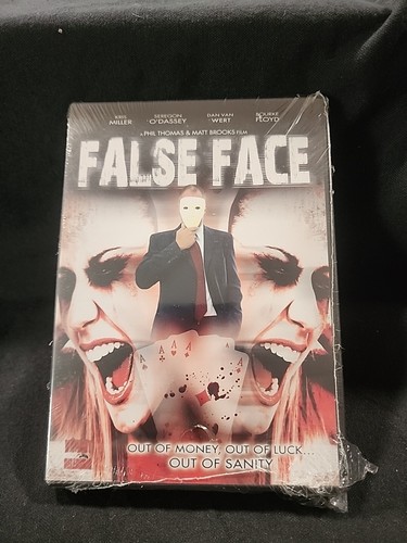 #9- False Face (DVD, 2008) 769529974932| eBay