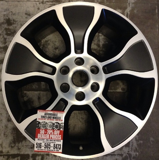Ford F150 Harley Davidson 2012 Aluminum OEM Wheel Rim 22 X 9 3895 for ...