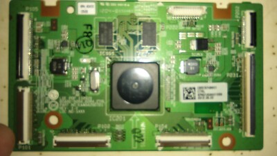 LG 60PA6500 T-CON Board 60PA6500-UG z976b. EAX64290701 | eBay