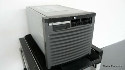 HP AB312A Integrity rx7640 Base Server (No CPU's/RAM/Drives) | eBay