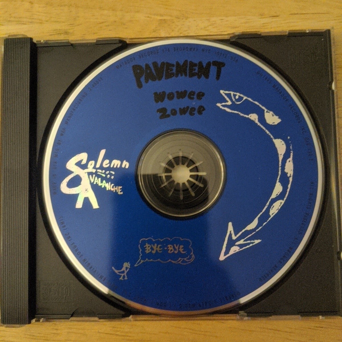 Wowee Zowee: Sordid Sentinels Edition by Pavement (CD, 2006) for sale ...