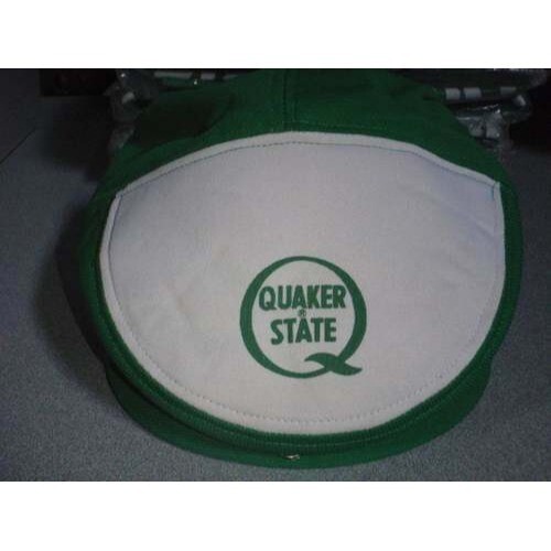 Vintage Quaker State Hat Ball Cap NEW NOS Promo Item | eBay