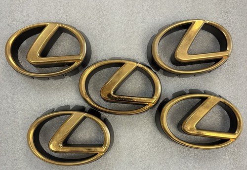 LEXUS GS300? GRILLE EMBLEM OEM 1993-1997 GENUINE BADGE GRILL 8433 ...