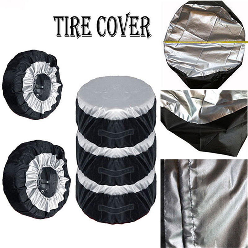 13-19inch Car SUV Wheel Protection Spare Tire Bag Winter Tire Tyre ...