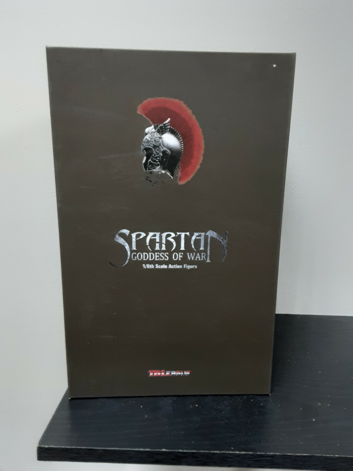 TBLeague Spartan Goddes of War 1/6th Figure #PL2017-107 NEW Phicen READ ...