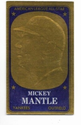 1965 Topps Embossed Baseball Cards Multi-Listing, Combined Shipping ...