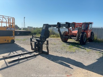 2019 Skytrak 10054 54' 10k Telescopic Reach Forklift Telehandler -Parts ...