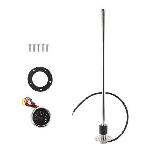 jauge carburant pour bateau/voiture, réservoir 480mm, émetteur eau ...
