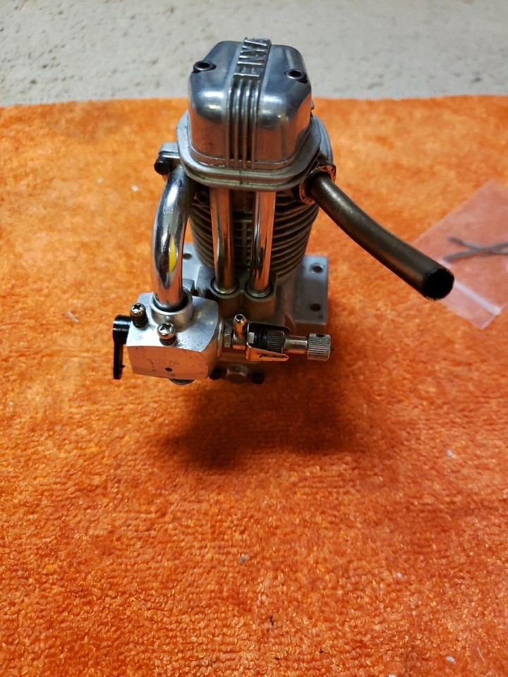 ENYA Engine - Enya 80 four stroke Motor - Nice! - EA25 | eBay