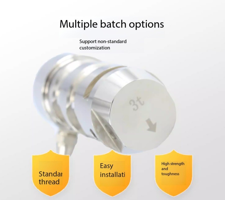 Axle Pin Sensor Overload Limiter Lift Construction Weight Sensing Pin ...