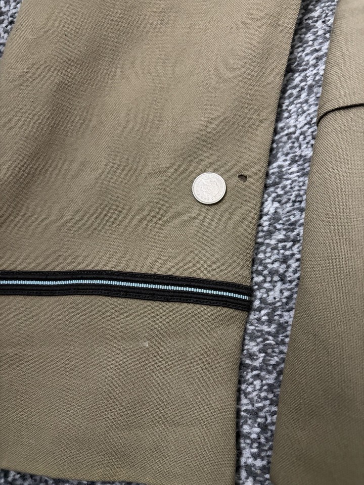 Royal Canadian Air Force Flight Lieutenant Jacket Uniform 1945 WW2 Era ...