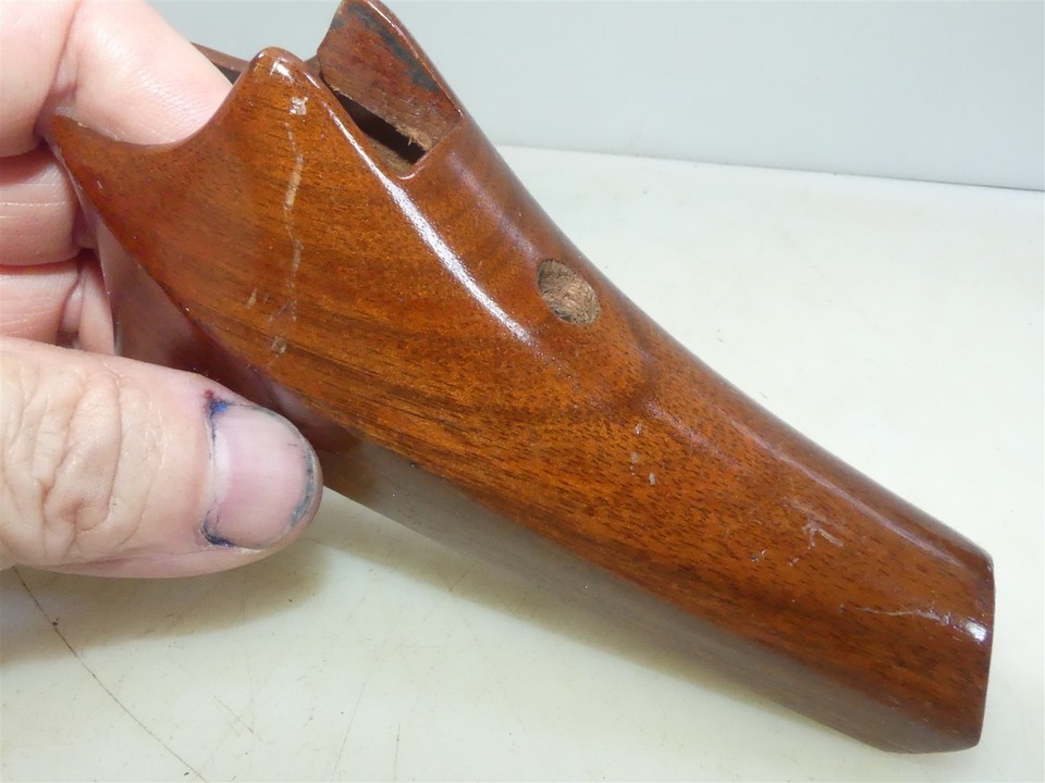 #3319 Thompson Center Contender Wood forend for 10" Round heavy barrel ...