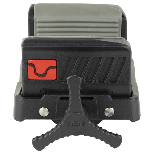 BOG DeathGrip Ultra Lite Tripod Clamp Fits Sportier Rifles/Crossbows ...
