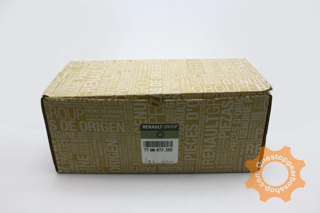 7700873355 Renault Oil CLR Radiator 7700873355 Genuine OEM Part for ...