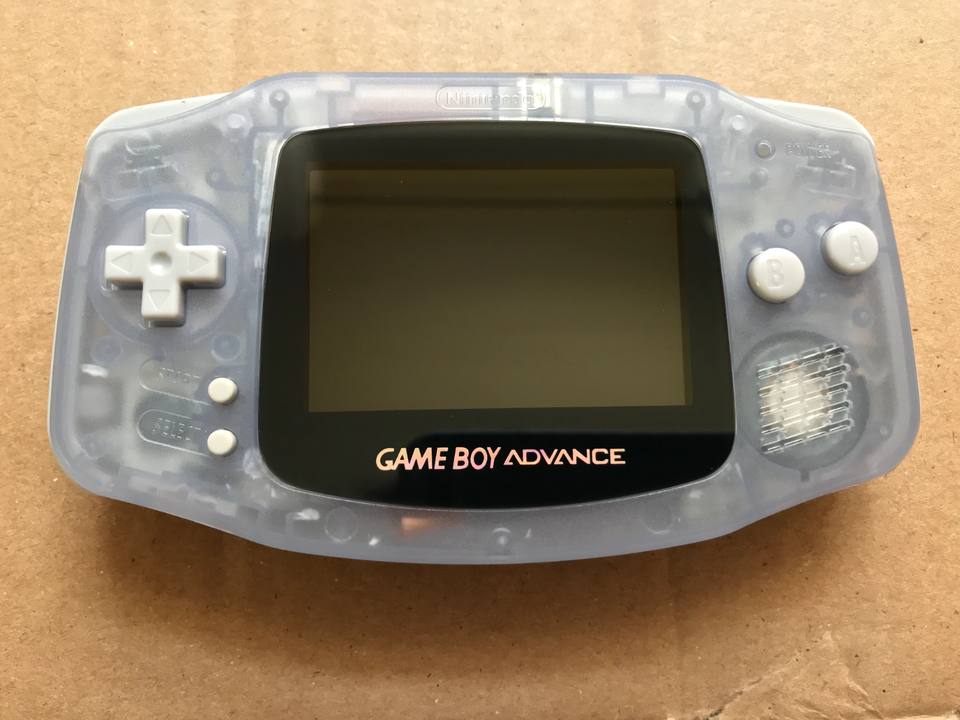Nintendo Game Boy Advance GBA - Console System - Pick your colors! | eBay