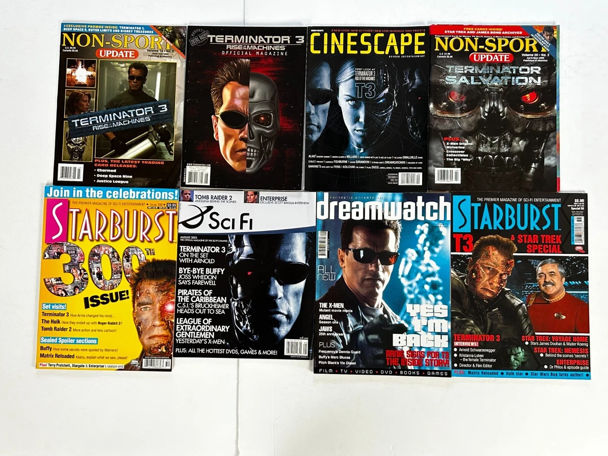 Terminator 3 T3