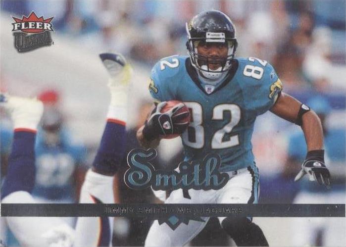2006 Fleer Ultra Jimmy Smith #91 for sale | eBay