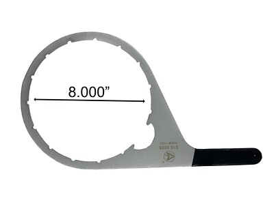 Davco Diesel Fuel Filter Wrench 482,483, Cummins, Detroit, Volvo/White ...