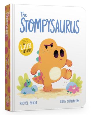 The Stompysaurus Board Book | Rachel Bright | englisch | eBay.de