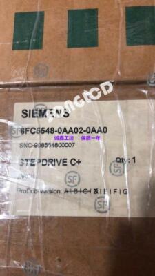 1PCS NEW 6FC5548-0AA02-0AA0 6FC5548-0AA00-0AA0 via DHL or FedEx | eBay
