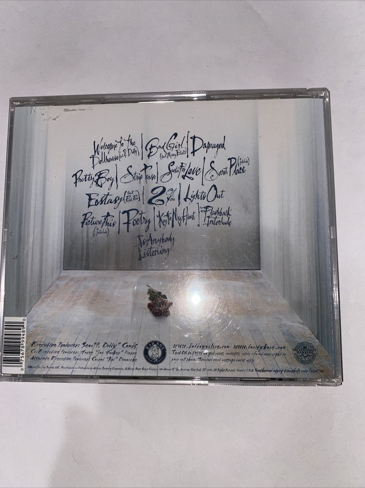 Welcome to the Dollhouse by Danity Kane (CD, Mar-2008, Bad Boy ...