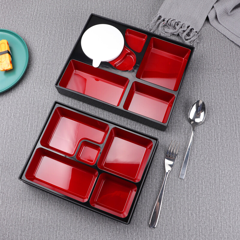 Bento Box Japanese Lunch Boxes Rice Sushi Catering Food Storage ...