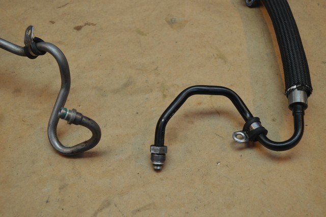 MERCEDES Mercedes-Benz OEM Cl65 Amg-power Steering Pressure Hose ...