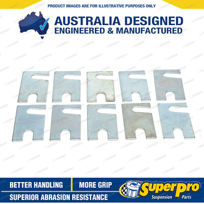 Front Camber Caster Adj Shim Kit for Ford Falcon EA EB ED EF EL XH 1 ...