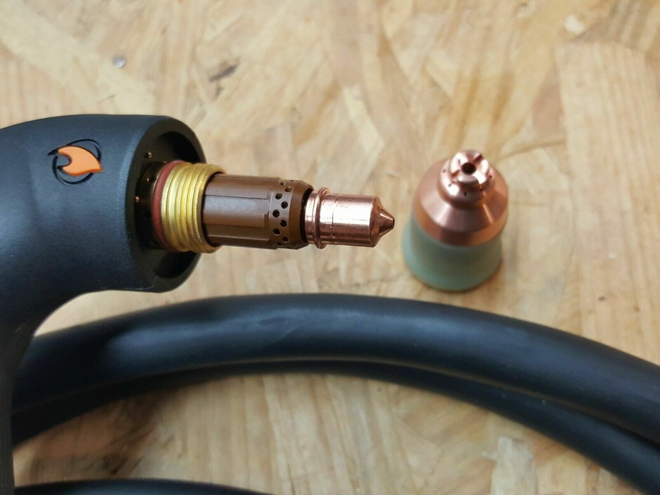 X45 / UPM Plasma CNC or Hand Torch Fits Razorweld Razor Cut 45 Vipercut ...