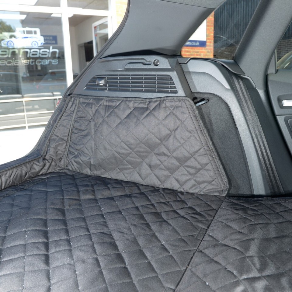 Audi A3 Sportback Cargo Trunk Liner Mat Quilted Custom Gen3 2012 to ...