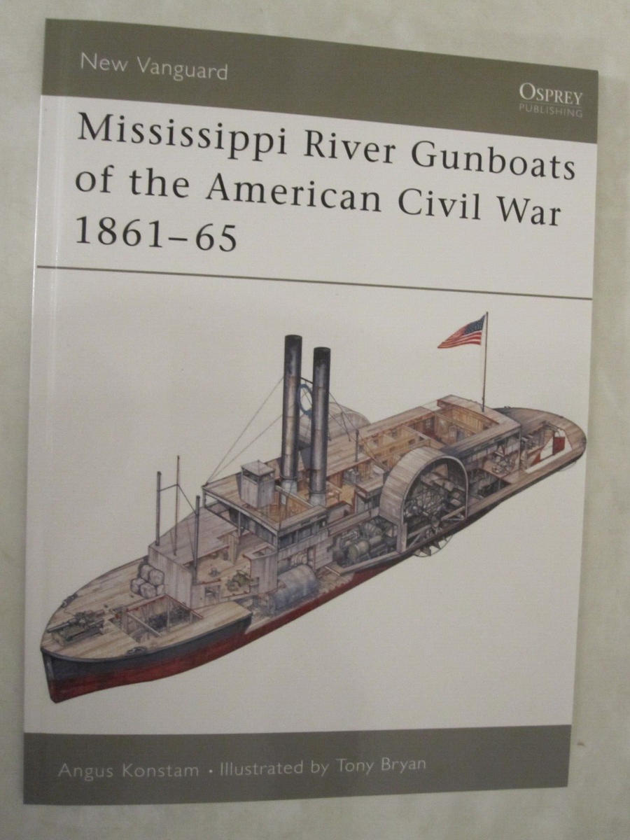 Civil War River Gunboats