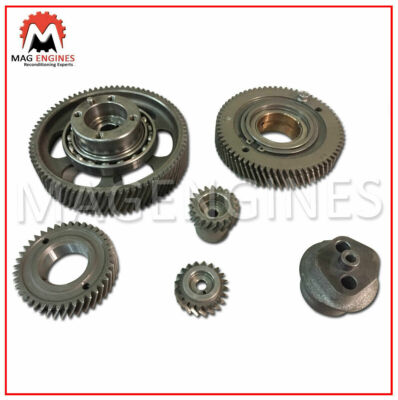 TIMING SPROCKET SET TOYOTA 1KD-FTV D-4D FOR LC PRADO HILUX & FORTUNER ...