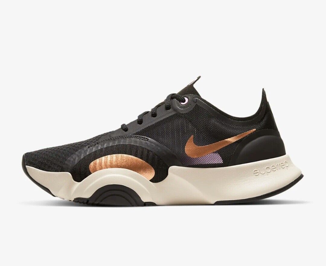 Size 11 - Nike SuperRep Go Black Copper W for sale online | eBay