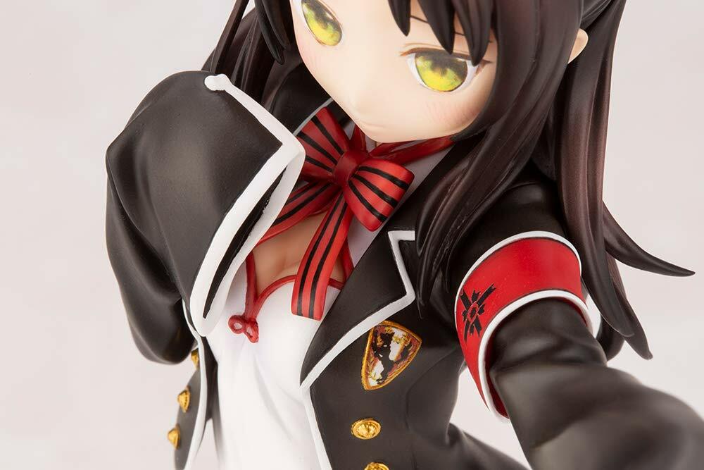 New Kotobukiya Kishuku Gakkou no Juliet Teria Wang 1/7 PVC From Japan ...