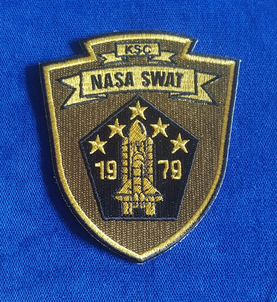 Nasa Law Enforcement